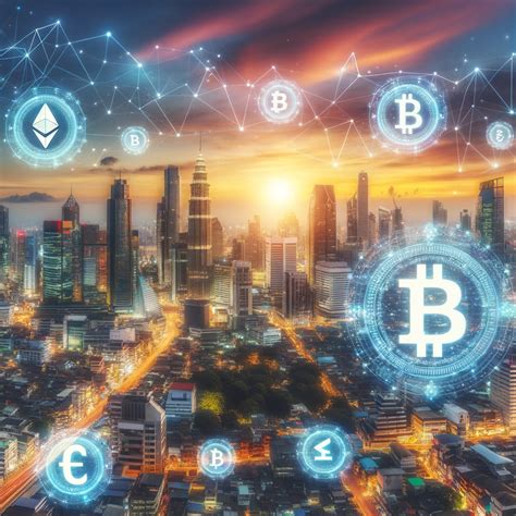 The Future City Cryptocurrencys Urban Impact Terra Hashes