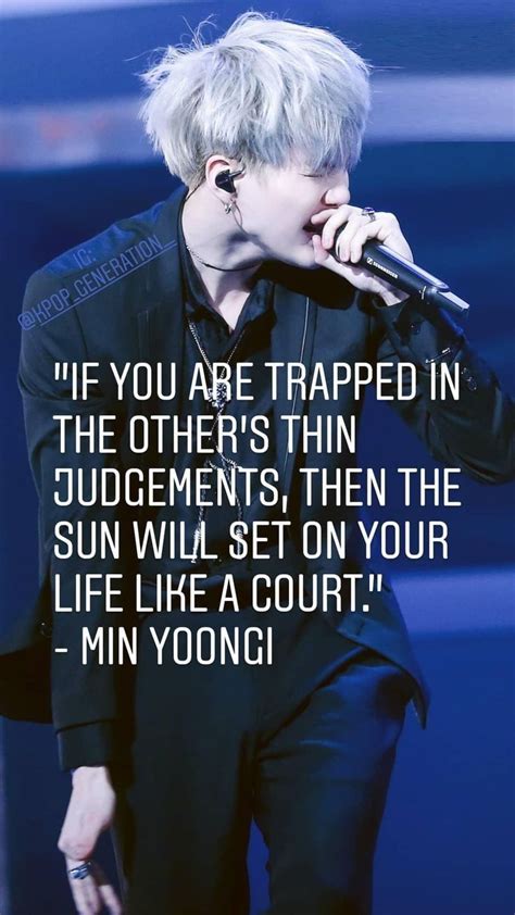 Suga Quote Artofit