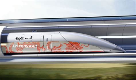 Chinese City Signs Up For Hyperloop Project Global Construction Review