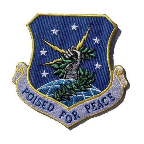 Missile Wing Patch Etsy