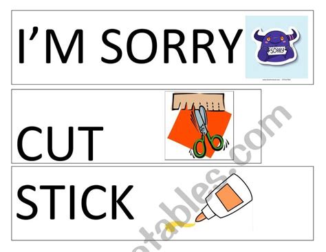 Classroom Actions Esl Worksheet By Emily 9