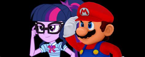 Mario And Sci Twi Determine By Hugosanchez On Deviantart
