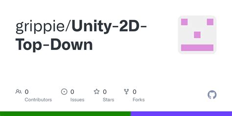 github grippie unity 2d top down