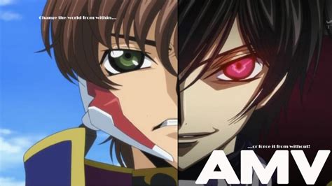 Amvcode Geass Ready Or Not Code Geass Coding Anime