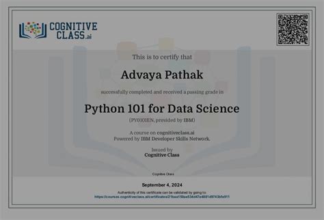 Advaya Pathak On Linkedin Ibm