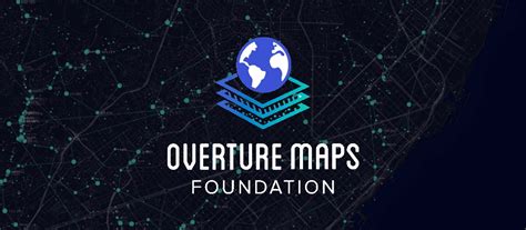 Meta微軟AWS等合組Overture Maps基金會共推電子地圖互通 iThome