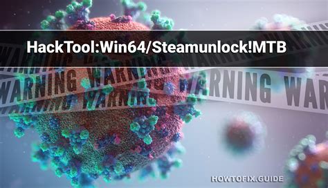 HackTool Win64 Steamunlock MTB HackTool Steamunlock Remoção