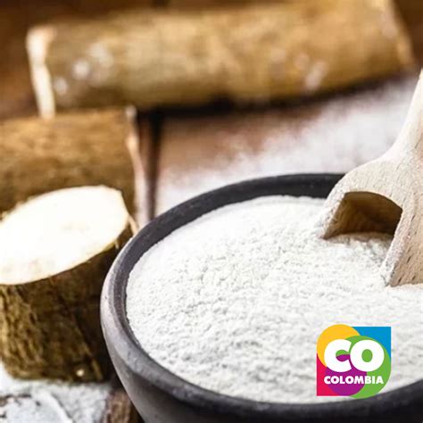 Harina De Yuca 500 Gramos Rappi