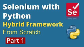 GitHub IrfandyRustam Selenium Python Hybrid Framework Selenium With Python Hybrid Framework