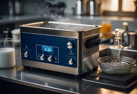 Diy Ultrasonic Cleaning At Michael Stover Blog