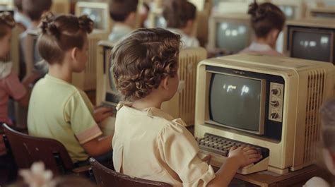 When Did Schools Start Using Computers Discover The Evolution And Impact