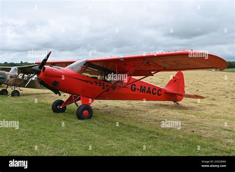 Cubcrafters Carbon Cub Ex2 Turweston Airfield Buckinghamshire