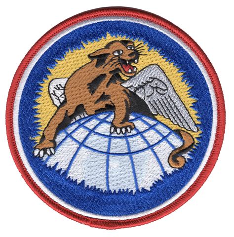 Fighter Squadron Patches