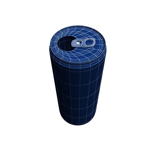 Energy Drink 3d Model