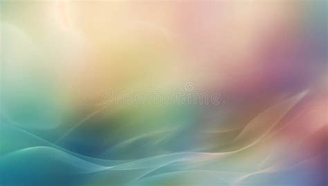 Flowing Wave Pattern Creates Elegant Abstract Backdrop Generated By Ai