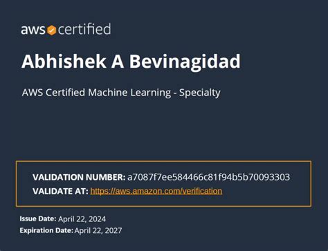 Abhishek Bevinagidad On Linkedin Aws Pwcproud