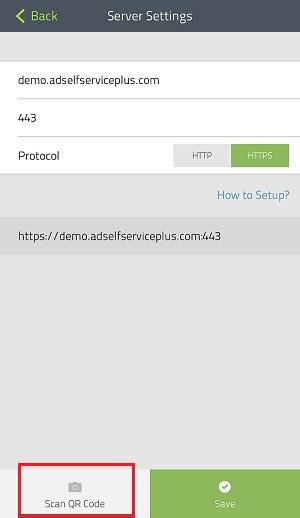 Getting Started With Manageengine Adselfservice Plus Self Service