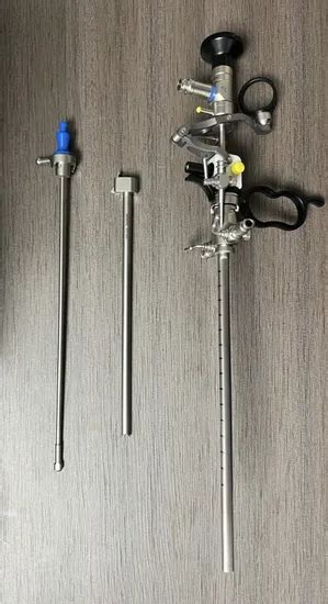 Medical Device Products Surgical Instrument Urology Endoscopecystoscope