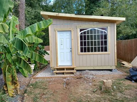 Top Quality Wood Structures Atlanta Caspian Horticulture