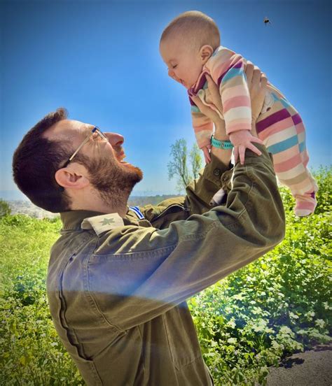 Being Back Home Reminds Me What Ive Been Fighting For Today Marks The… Beeri Gurtler Har Tuv