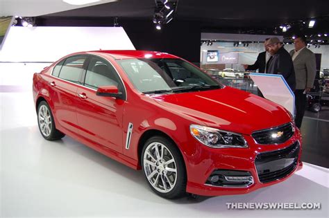 Preview New 2015 Chevy Ss Colors Include Jungle Fever Green