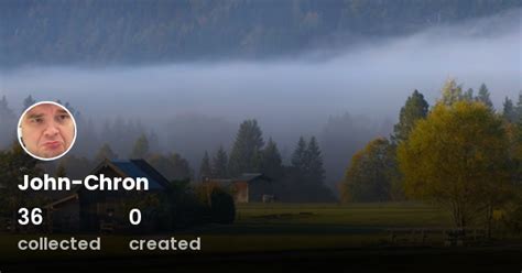 John Chron Profile Opensea