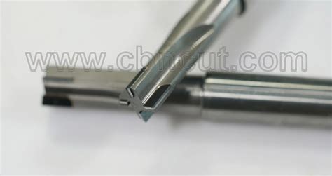 Pcd Reamer For Reaming The Hole Of Aluminum Partsdiameter From 6mm To