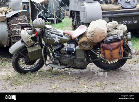 Us Military Motorcycles Ww2