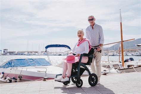 Benefits Of Using Walkers And Other Mobility Aids On Diversity Of Independence Levels And