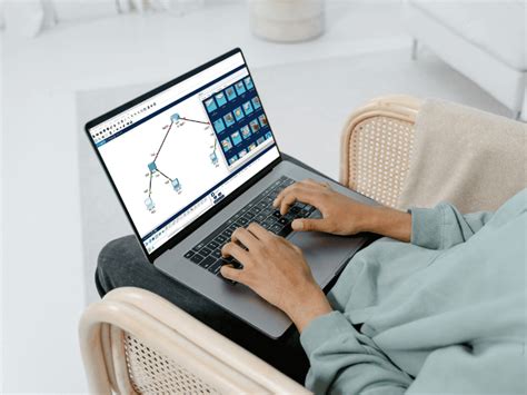 Membuat Simulasi Jaringan Sederhana Dengan Simulator Cisco Packet Tracer Bagian 1 Jauhari