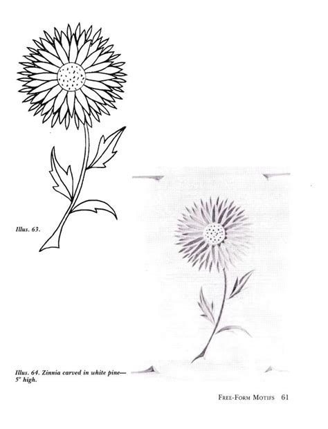 Chip Carving Patterns Free Download And Inspiration