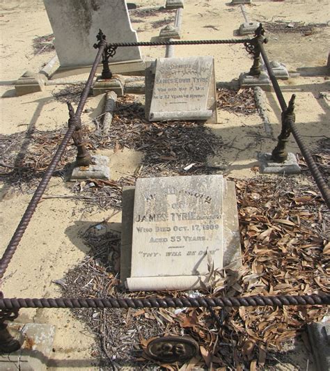 James Tyrie Sr 1854 1909 Find A Grave Memorial