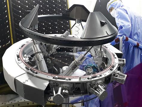 A New Docking System For Space Rendezvous Maxon Group