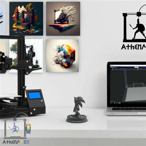 Бесплатный 3d файл Sonic Stl 🗿・Модель 3d принтера для загрузки・cults