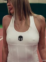 This Dazzling Girl Enjoys Relaxing Naked In Front Of The Camera And Providing Everybody With