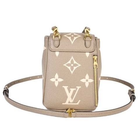 Louis Vuitton Louis Vuitton Tiny Backpack Monogram Im… Gem
