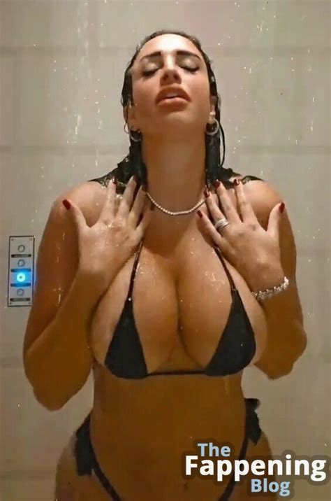 Mikaelabrbs Mikaela Barbosa Nude Leaks Onlyfans Photo 2 Thefappening