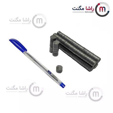 بسته 1000 عددی آهنربا Fe83 راشا مگنت فروش آهنربا