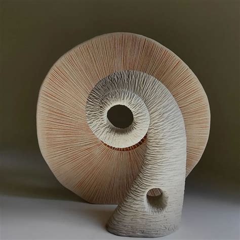 Spanish Artist Carlos Cabo Creates Amazing Abstract Figurative Ceramic
