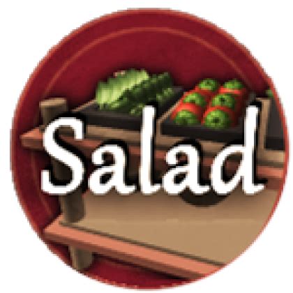 Salad Roblox