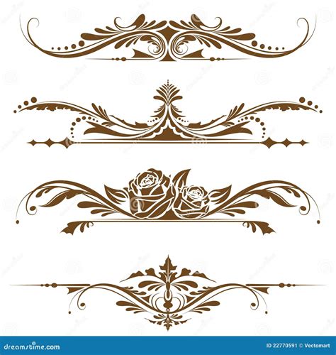 9 Simple Page Border Designs Images Vintage Page Border Free Borders