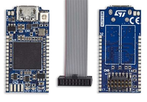 Stlink V3 Compact In Circuit Debugger And Programmer For Stm32