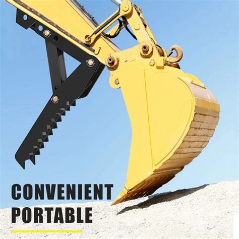Mophorn Backhoe Thumb 36 Inch Hydraulic Backhoe Excavator