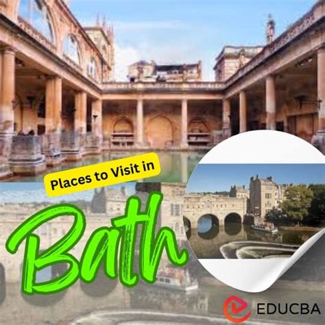 Top Places To Visit In Bath For A Memorable Experience