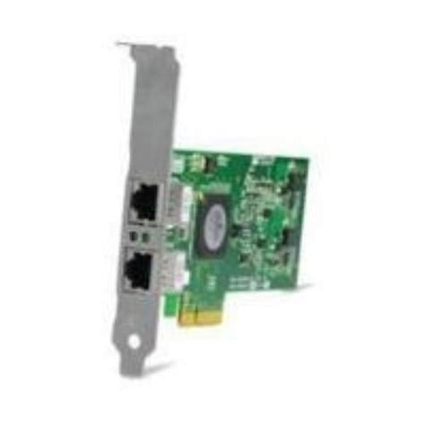 PCI Express Dual Port Fiber Gigabit Interface Card Walmart Com