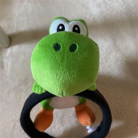 Usj Yoshi Headband Super Nintendo World Universal Studios Japan Limited