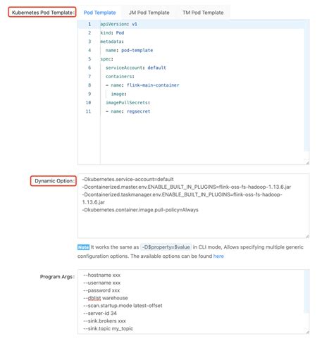 Apache Streampark™ Flink On Kubernetes 实践 Apache Streampark Incubating