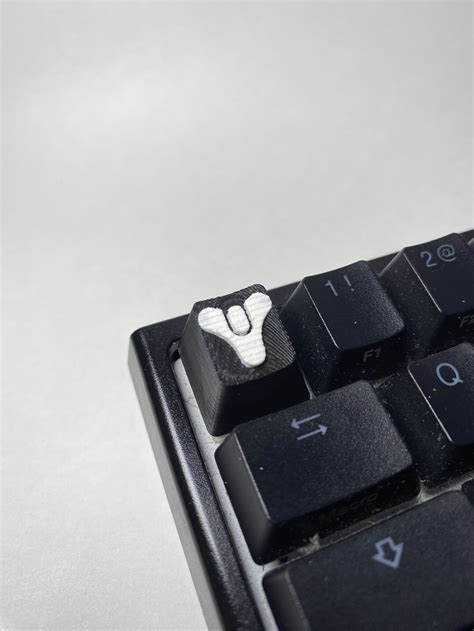 Destiny 2 Keycap For Mx Keyboards — Agdn Prints
