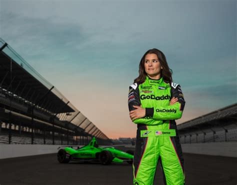 The Official Site Of Danica Patrick