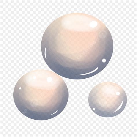 Translucent Bubble Png Picture Translucent Bubble Decoration Illustration Translucent Bubbles